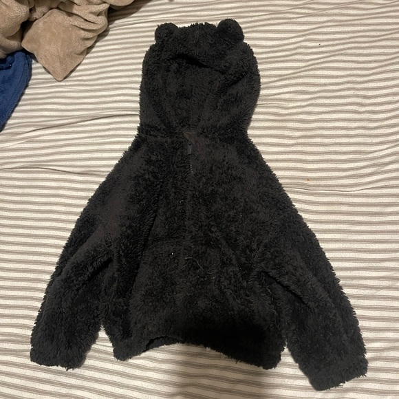 Old Navy | Jackets & Coats | Fuzzy Bear Jacket | Poshmark
